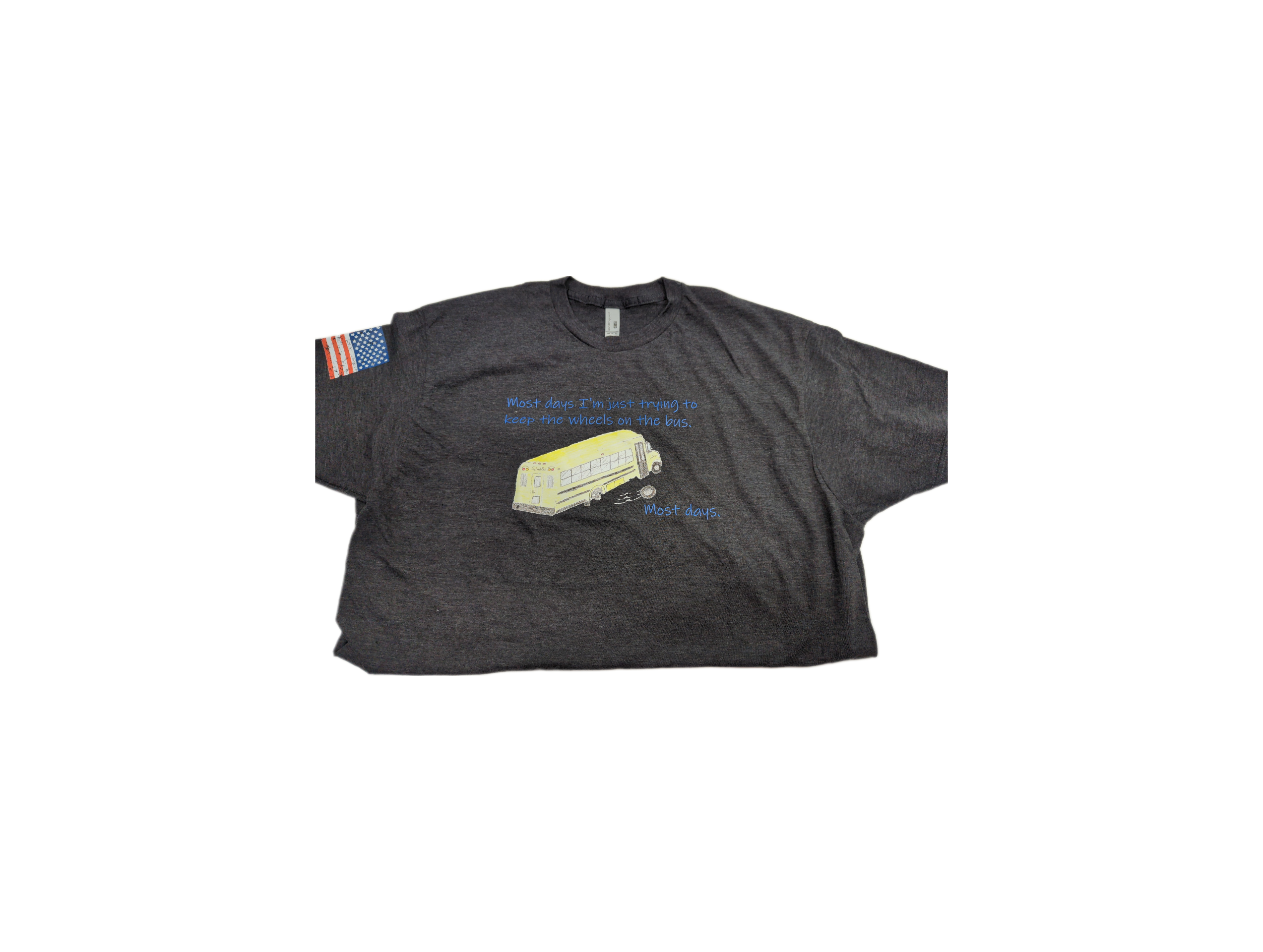 Wheels on the Bus – SS Mobile Sublimation